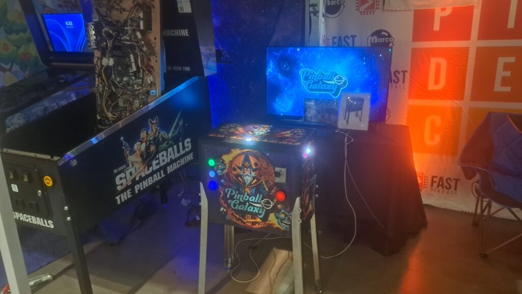 PinSim - Virtual Reality Pinball Controller Pinball Simulator ...