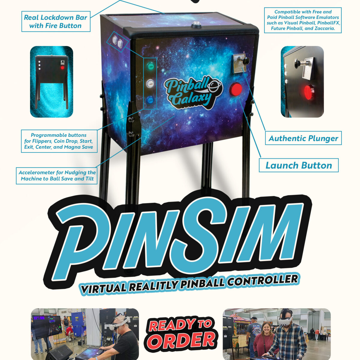 Pinball Machines Archives - PinballGalaxy.net