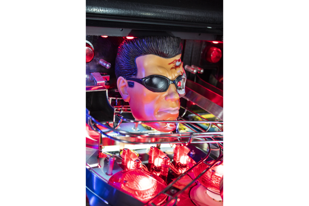 Terminator 3 - PinballGalaxy.net